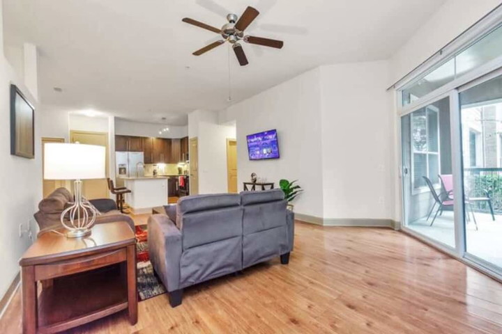 King Bed Suite Near Texas Medical Center - Stafford, TX