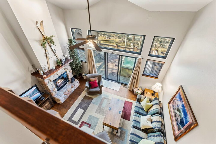 Private Hot Tub | Main St/bike Trails - Copper Mountain, CO