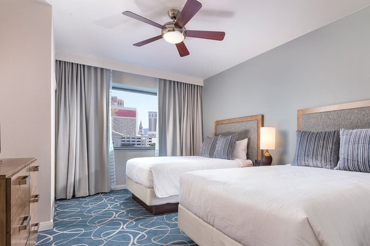 Las Vegas 2bedroom Deluxe Unit! - Las Vegas