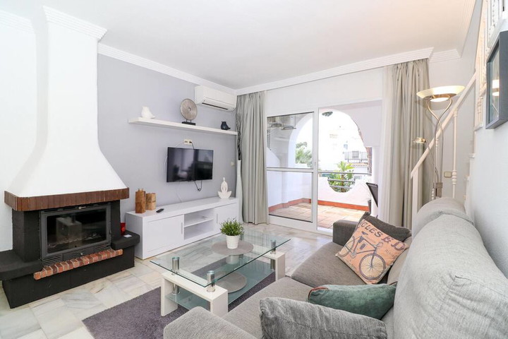 Fantastic 1-bedroom Townhouse Near Marbella - Mijas
