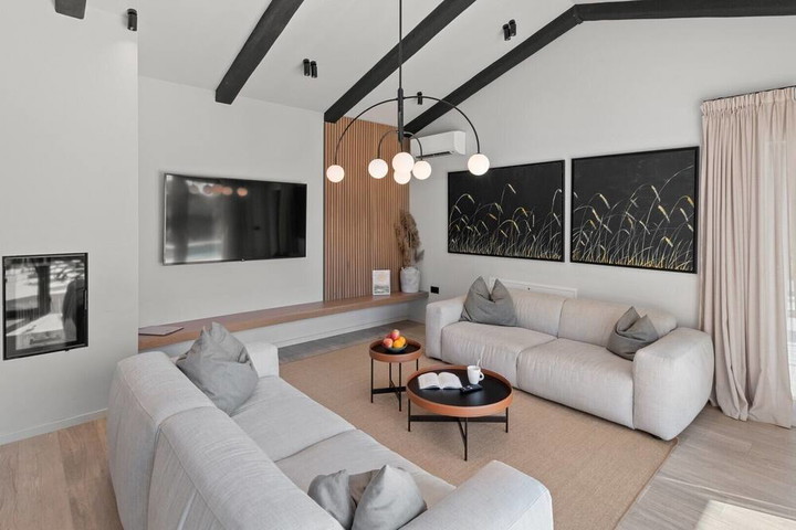 Villa Moderne Pedena Kadumi Avec Piscine, Jacuzzi Et Sauna - Vrsar