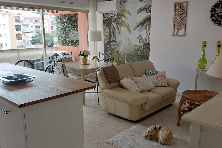 Appartement Climatisé,proche Centreville,des Plages, 6mn à Pied-parking Privatif - Saint-Tropez