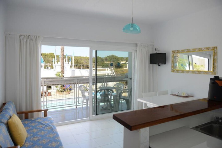 Ferienwohnung 'Apartamento Ciel Azul' Mit Gemeinschaftspool, Balkon Und Wlan - Ibiza