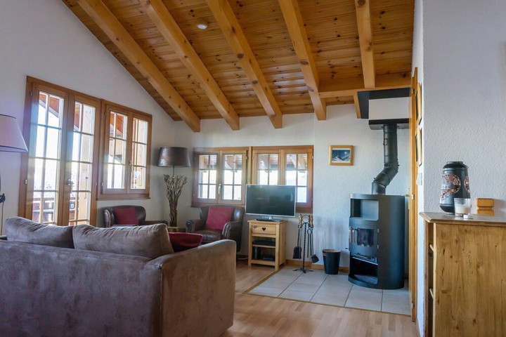 Beautiful 3-bedroom Ski Chalet In The 4 Vallées  Ideal For Families. - Verbier