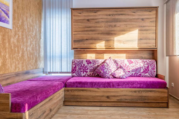Heerlijk Appartement Met Vide Bij Kaprun - Rauris
