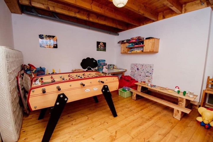 Appartement Le Mont Dor - Gîte La Grange Ferme Comtoise - Sainte-Croix