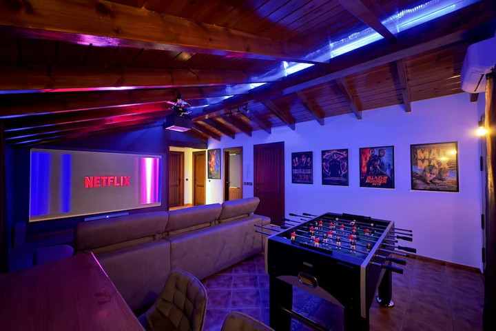 Chalet With Swimming Pool And Barbecue - Mijas