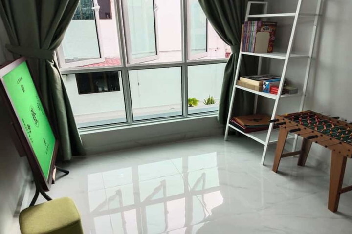 Angies Cottage @ Taman Sentosa, Johor Bahru, 16-30 Pax - Sembawang