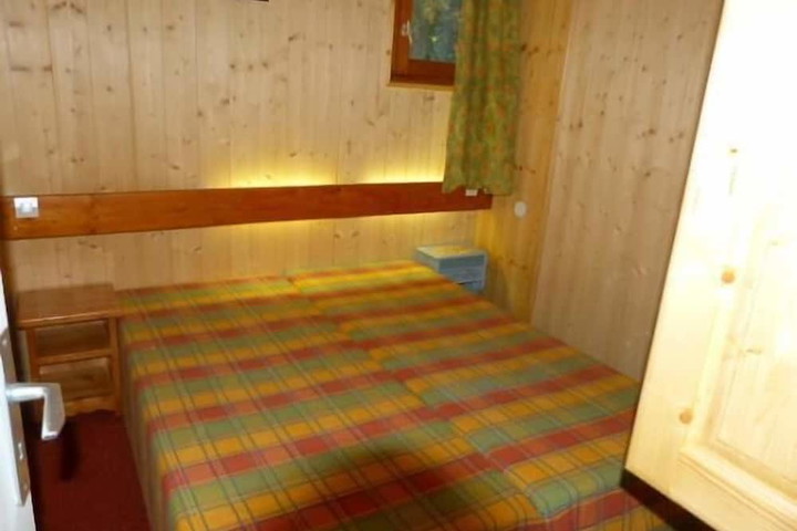 À 100m Des Pistes De Ski, 5ème éTage, Vue Vallée, Piscine, Balcon, Télévision, 30m², Les Arcs - Bourg-Saint-Maurice