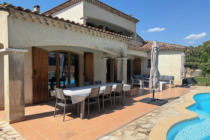 Ideal Villa Between Beach And Village - Saint-Cyr-sur-Mer