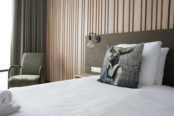 Comfortable Hotel Room For The Whole Family, With Separate Kids' Room, Air Conditioning And Terrace In The Heart Of The Veluwe - Putten