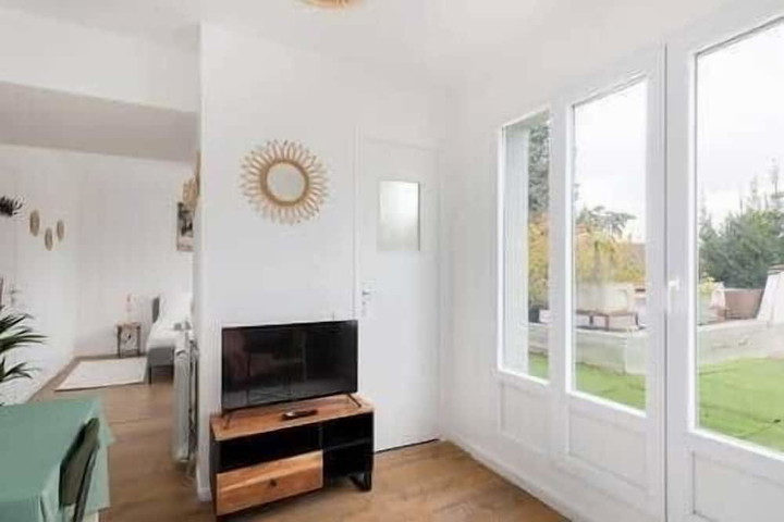 Elegant Flat: Paris - Cdg/expo - Aulnay-sous-Bois