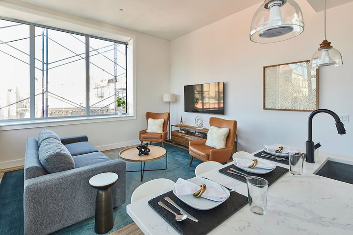 Hoboken Loft  Prime Location - Nyc In 15 Minutes - Brooklyn, NY