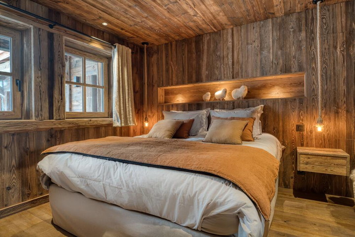 Chalet Vue Mont Blanc - 10 Pers - Sauna - Calme - Proche Pistes & Megève - Cordon