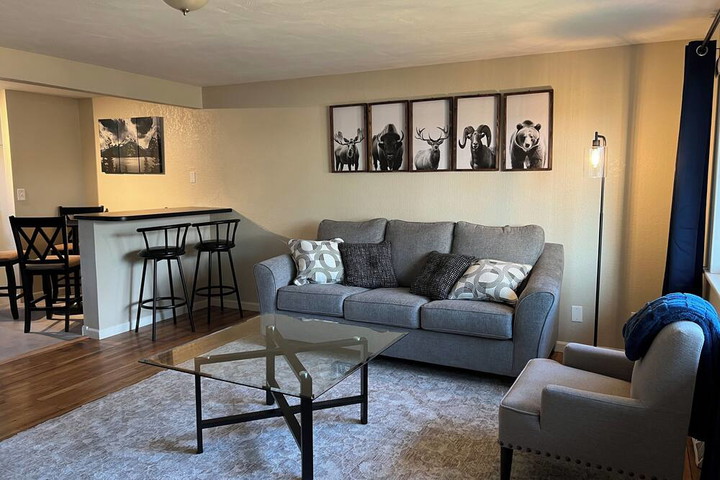 Charming Old Town Downtown Home W/ Fire Pit, Central Ac & Walkable Location - Loveland, CO