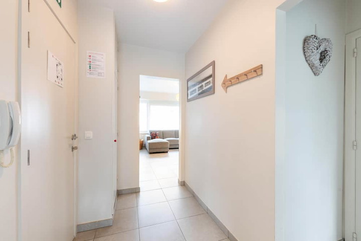 Twee Ruime Appartementen Met Topligging - Opaalkust