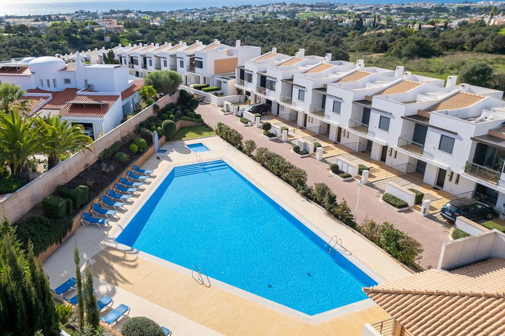 Townhouse W/ Pool And Bbq In Albufeira - Albufeira
