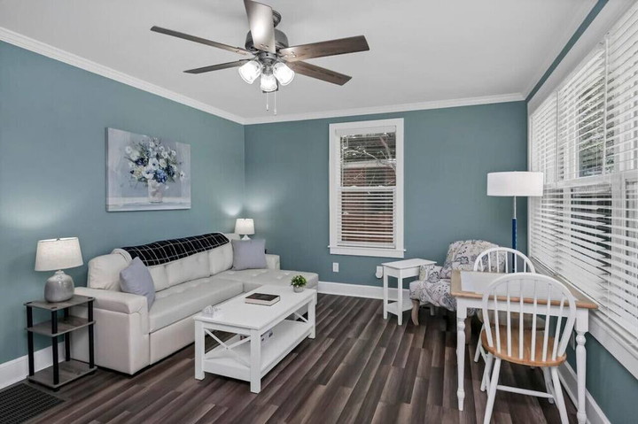 Hollywood Hideaway | 1br Near Rosewood - Columbia, SC