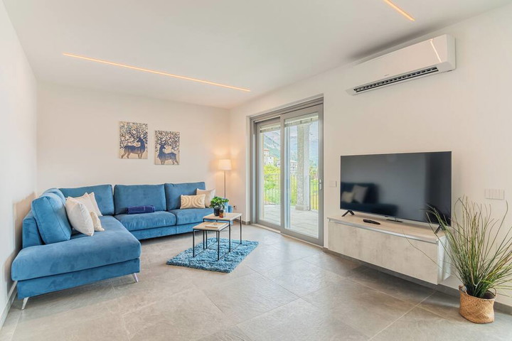 Villa S.anna-alba Par Curti Rentals - Dervio