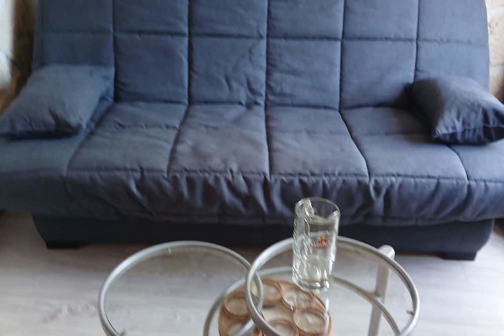 Appartement Centre Ville ,  Vue Exceptionnel  Sur Sancy. 2 Sdb Avec Wc. 4 Lits - Chambon-sur-Lac