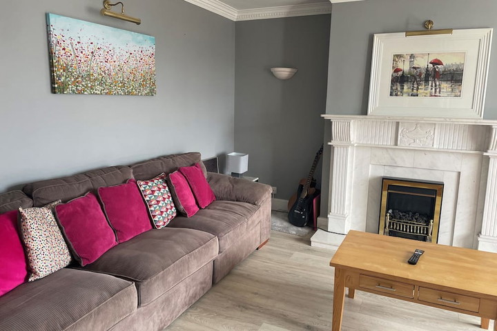 Ad Astra House With Magnificent Mountain Views - Killarney