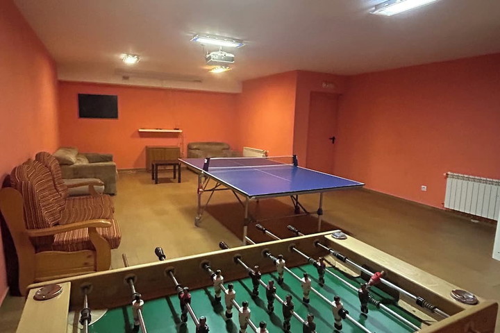 Villa Rural De Alquiler íNtegro Para Grupos De 25 Personas - El Escorial