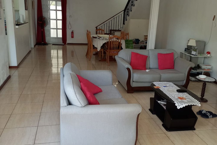 Hermosa Villa De 3 Camas Con Piscina Cerca De La Playa De Perybere Para 6 Personas - Mauritius