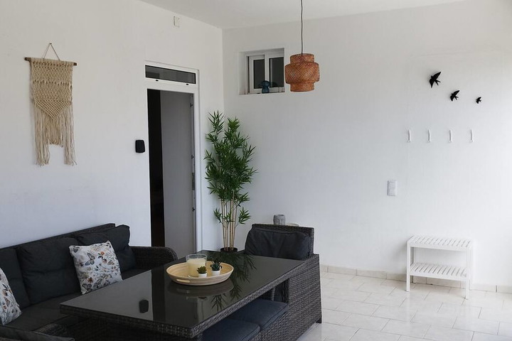 Apartment 'Moradia Girassol Porto Santo' With Mountain View, Private Pool And Wi-fi - Porto Santo Island