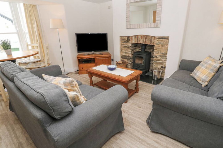 Kelsey, Family Friendly, Character Holiday Cottage In Portscatho - Portscatho