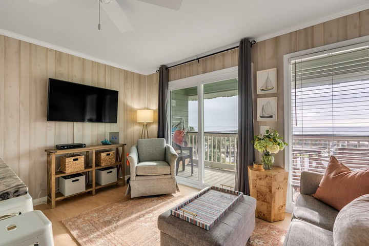 Sea Cabin 334 - In The Heart Of Iop - Isle of Palms, SC