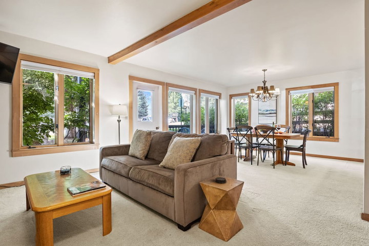 Rmr: Rendezvous A1 Condo In Teton Village - Jackson Hole