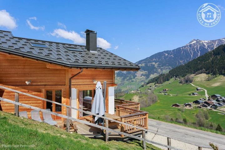 Chalet Les Tarines 1 - Areches Beaufort