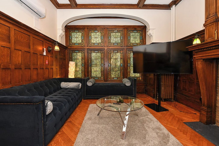 The Maison Gatsby Apartment  : 3 Bedroom 2 Bathroom - New York