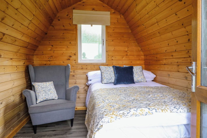 Skylark Pod, Pet Friendly, With A Garden In Coalville - Leicestershire