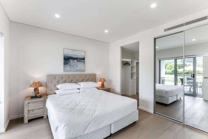 First Floor 3-bed Stunning Unit By The Ocean - Jamberoo