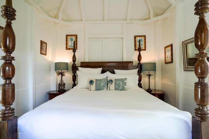Lodge La Case      . - Saint Barthélemy