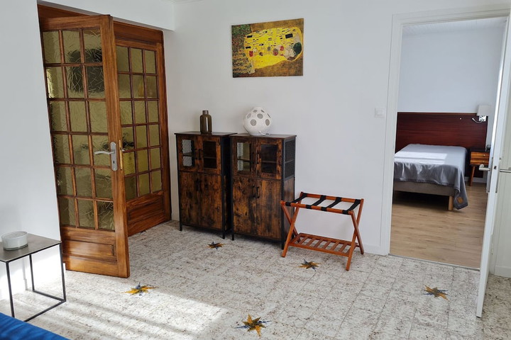 Petite Maison Rénovée Proche Centre Lunéville, Jardin, Barbecue, Parking Privatif, à 30 Min De Nancy - Lunéville