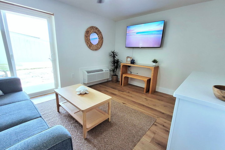 Sun Harbor Sails - Sleeps 4 - 1 Bedroom Condo Ground Floor Unit - Panama City