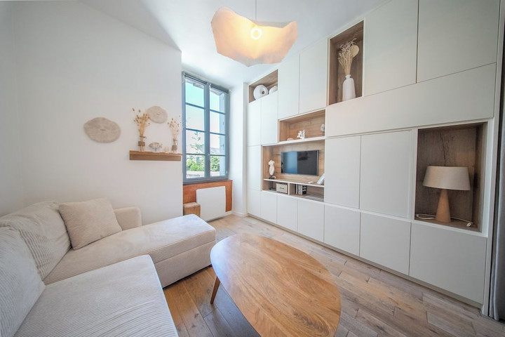 La Rabine  Bel Appartement Avec Terrasse Privée - Vannes