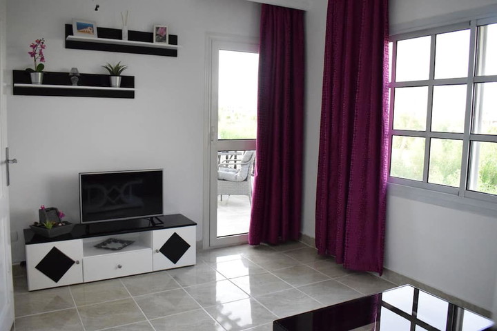 New Apartment In Delta Sharm Resort Seaview - Sharm El-Sheikh