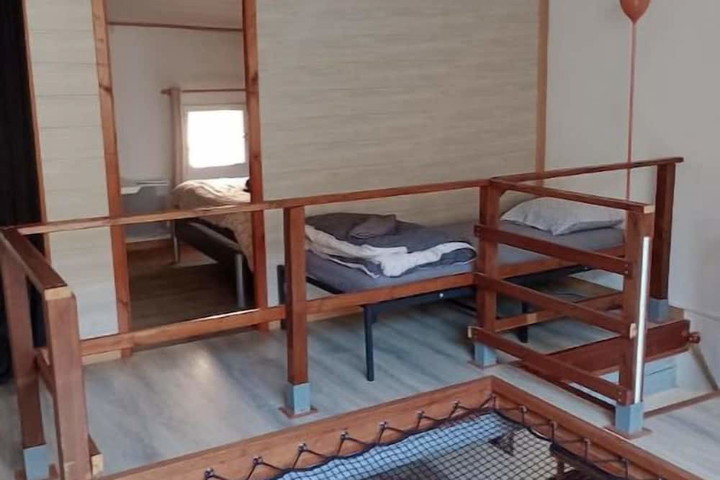 Maison De Village Atypique Avec Terrasse, Espace Détente 15 Mn De La Plage - La Franqui