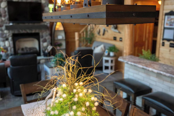 Lake Bemidji Retreat- Modern, Cozy Cabin Spacious Enough For Family And Friends. - Bemidji, MN
