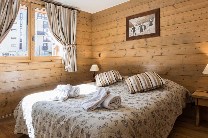 Le Névada 5* By Interhome - Tignes