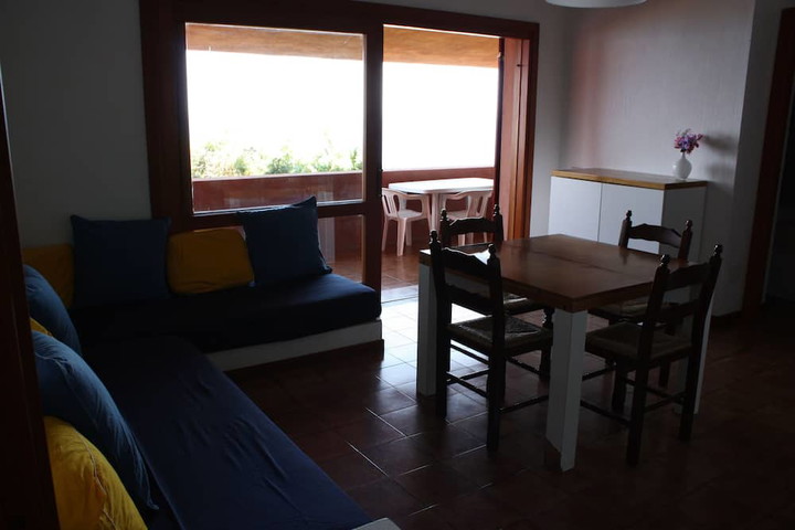 Three-room Independent Apartment With Terrace Overlooking The Sea 6 Places -Belvedere - Costa Paradiso