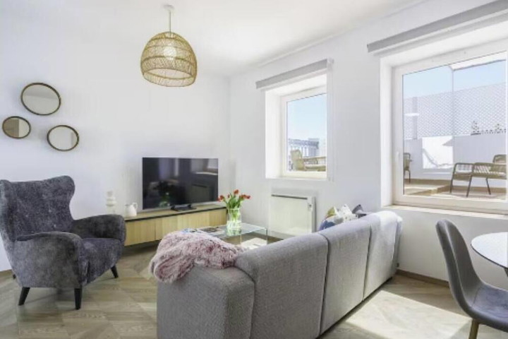 Spectacular Penthouse On Paseo De Gracia - Barcelona