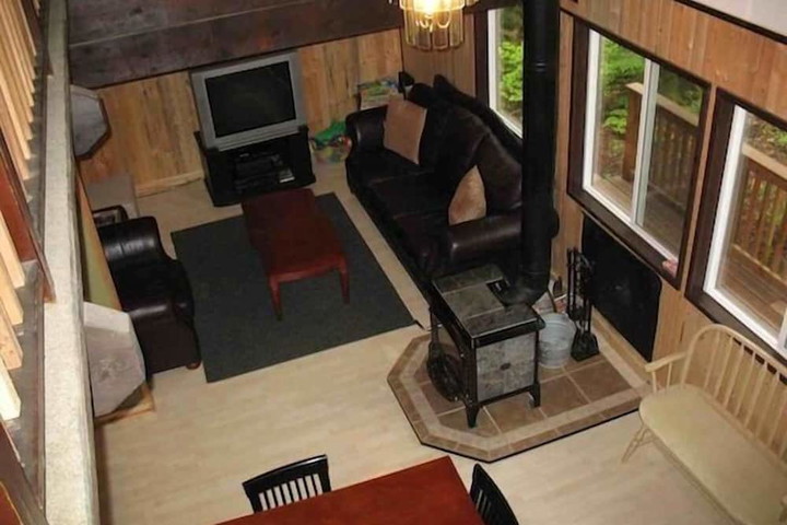 Snow Drift Cabin Hottub Wifi Dogs Welcome - Oregon