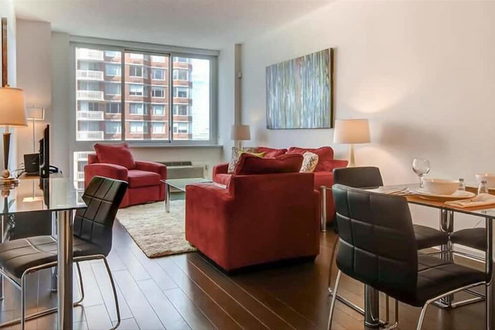Spacious 1 Bedroom Apartment In Jersey City - Jersey City, NJ