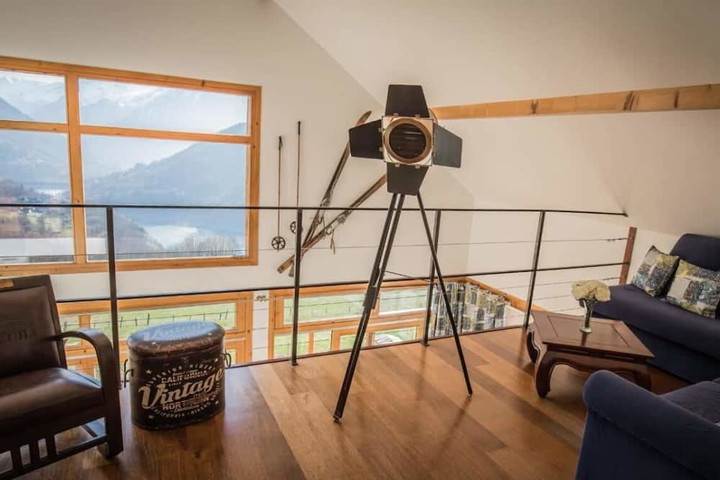 The Vaujany Mountain Lodge - Vaujany