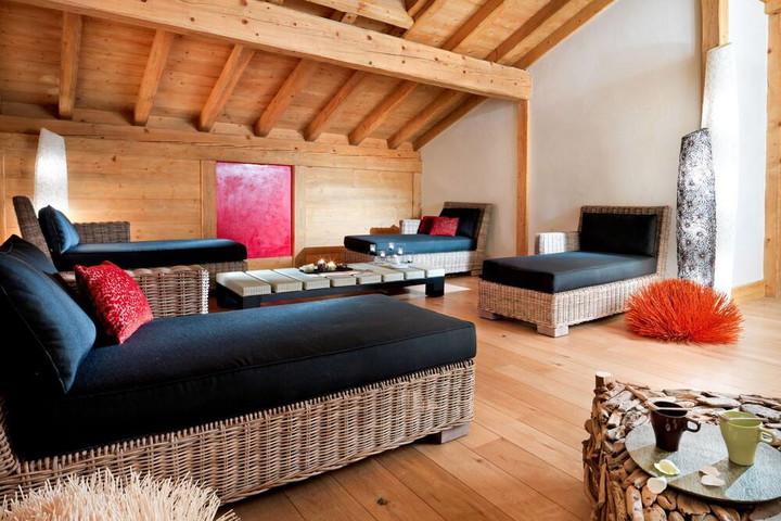 Cgh Rés&spa La Reine Des Prés 4* By Interhome - Samoëns