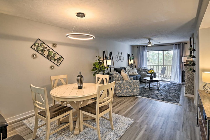 Welcome To After Dune Delight Golf Course Condo! - Pawleys Island, SC
